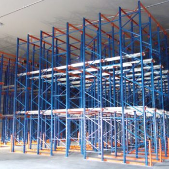 Drive-In / Drive Through Racking System - AM Forklift